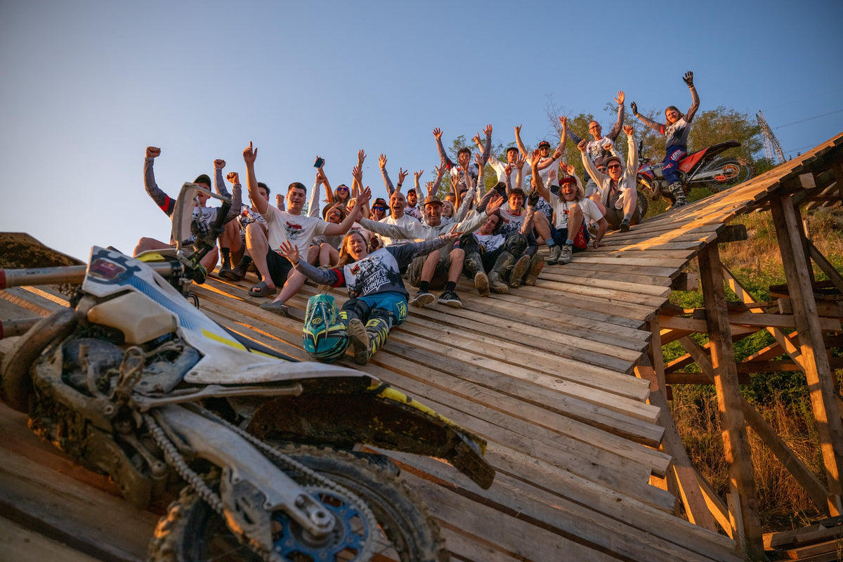 "Game Changer" 2025 Collection – Red Bull Romaniacs Shop