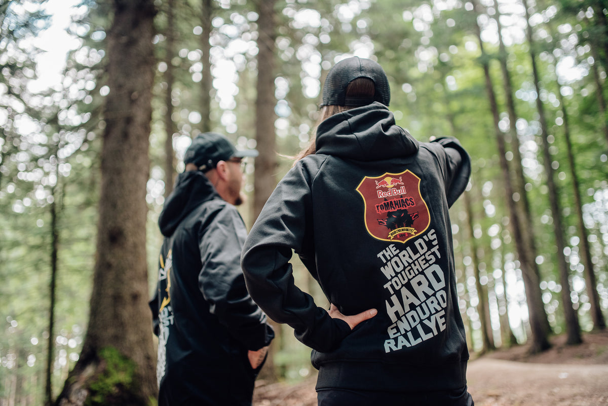 Red Bull Romaniacs 2023 Hoodie – Red Bull Romaniacs Shop