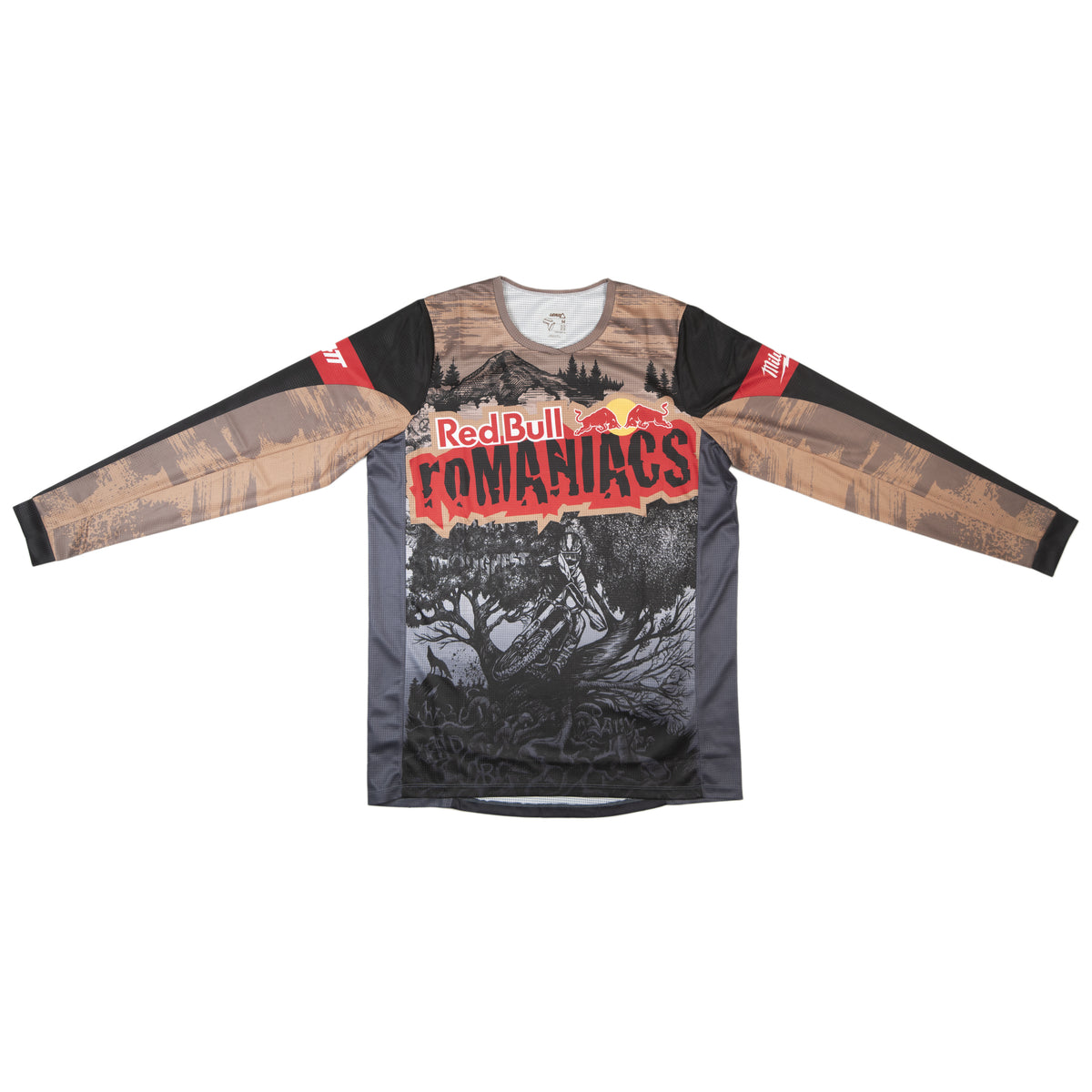 Red Bull Romaniacs 2024 Race Jersey – Red Bull Romaniacs Shop